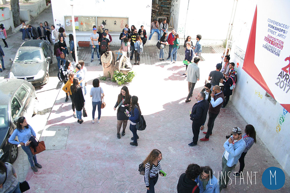 L'instant-m - Retour sur les Journées du design « ISBAT et VOUS » à l’ISBAT